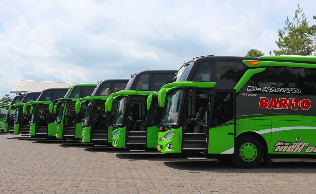 Tips Sewa Bus Semarang, tertipu bisa-bisa dimusuhi satu kampung